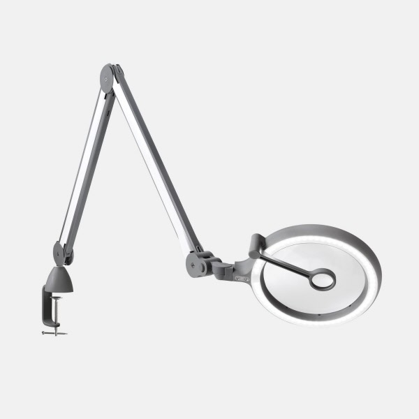 Daylight IQ Lupenleuchte E25100, LED iQ Magnifier Lamp